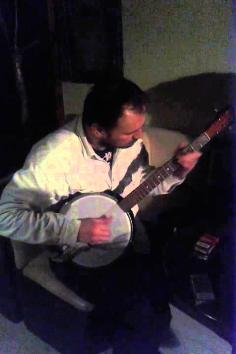 Prvi put s bendzom na jutrenje - Moon Club Sabac -Bane Ilic - YouTube