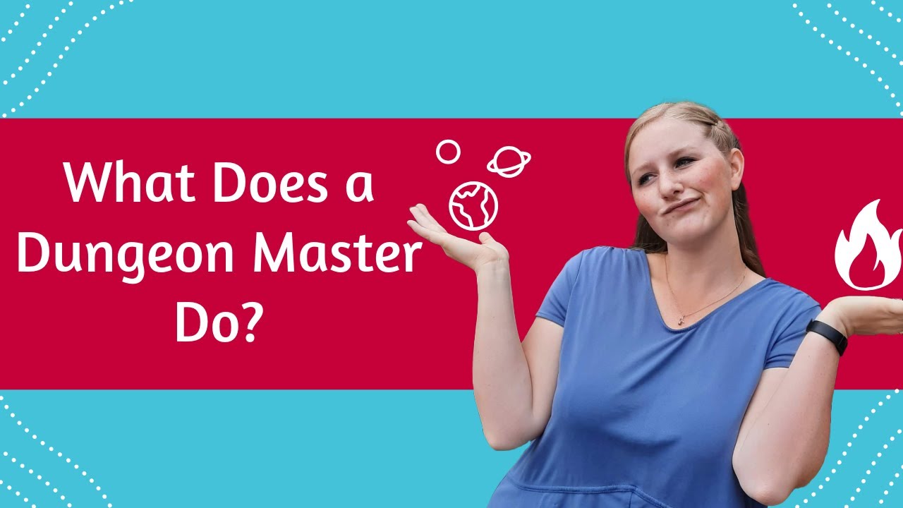 DM Tips: What Does a DM Do? - YouTube