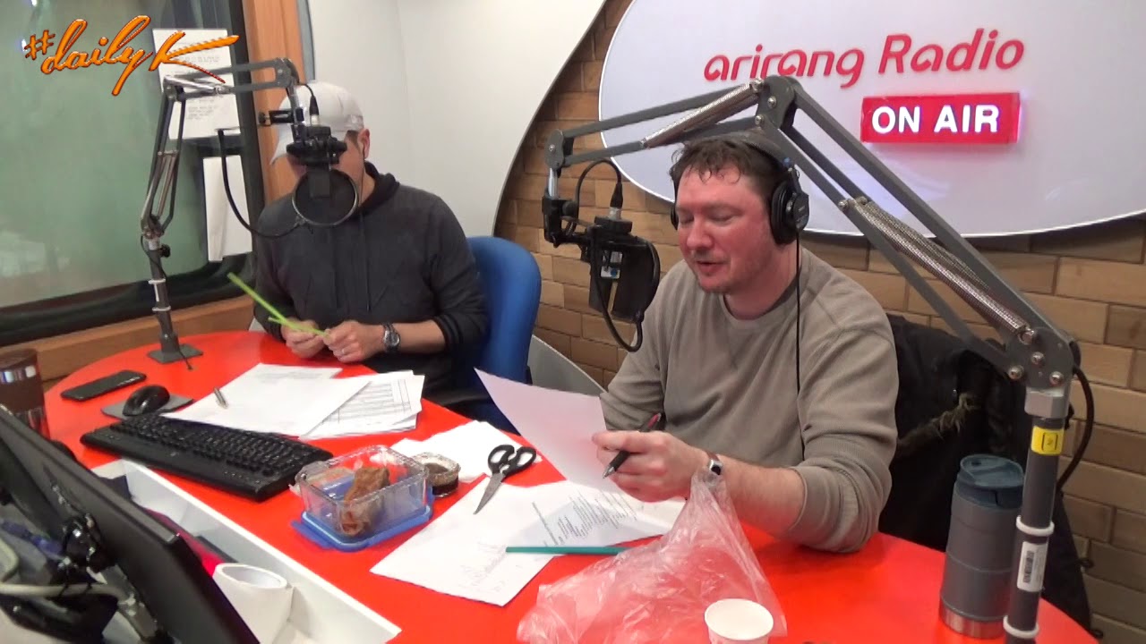 [#Daily K] Yes, Chef (Korean Food) : Buckwheat Crepe or 메밀전병 w/ Peter ...