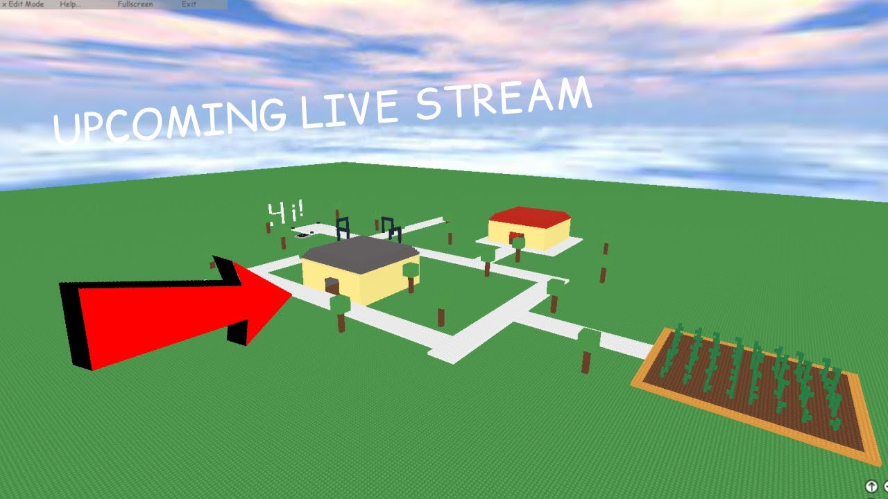 Upcoming Live stream!!! - YouTube