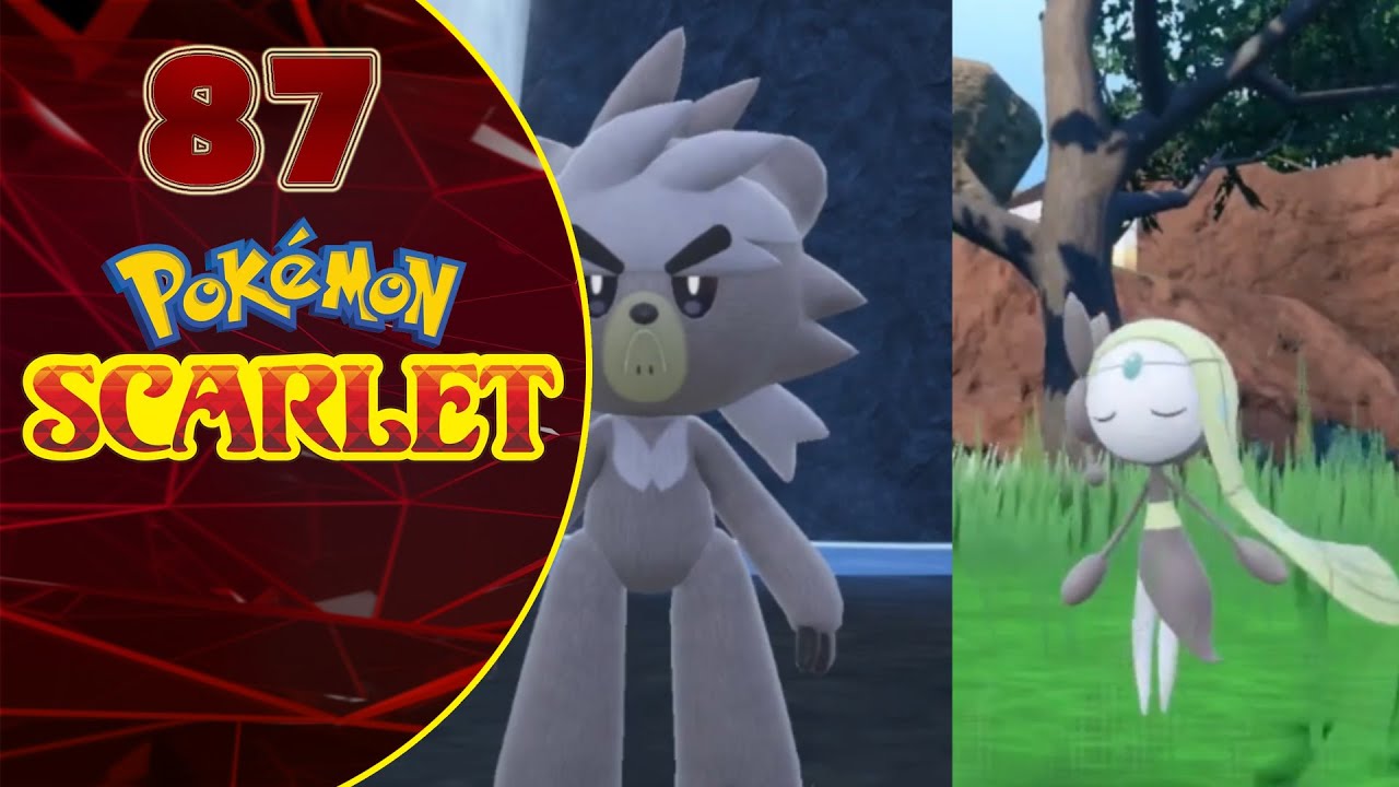 Pokémon Scarlet Part 87:The Apprentice and the Pop-Star - YouTube