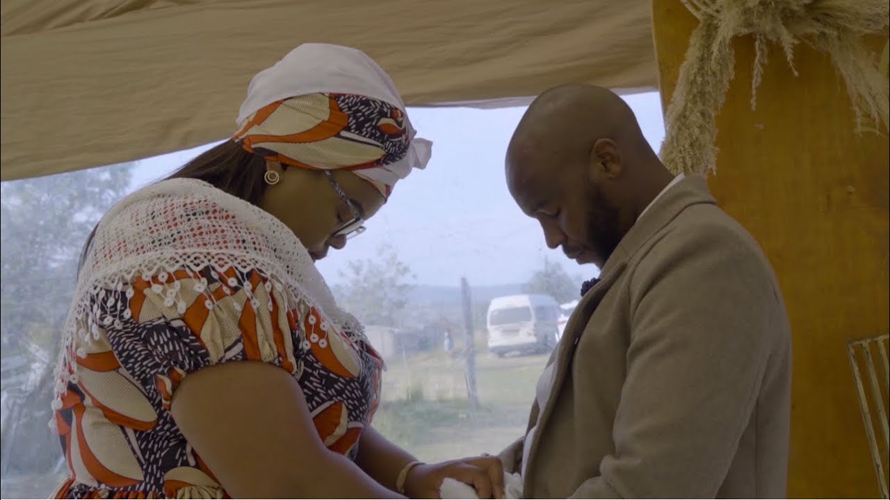 Umcelo noMembeso Ka Nqobile Embeswa uMzwandile - YouTube