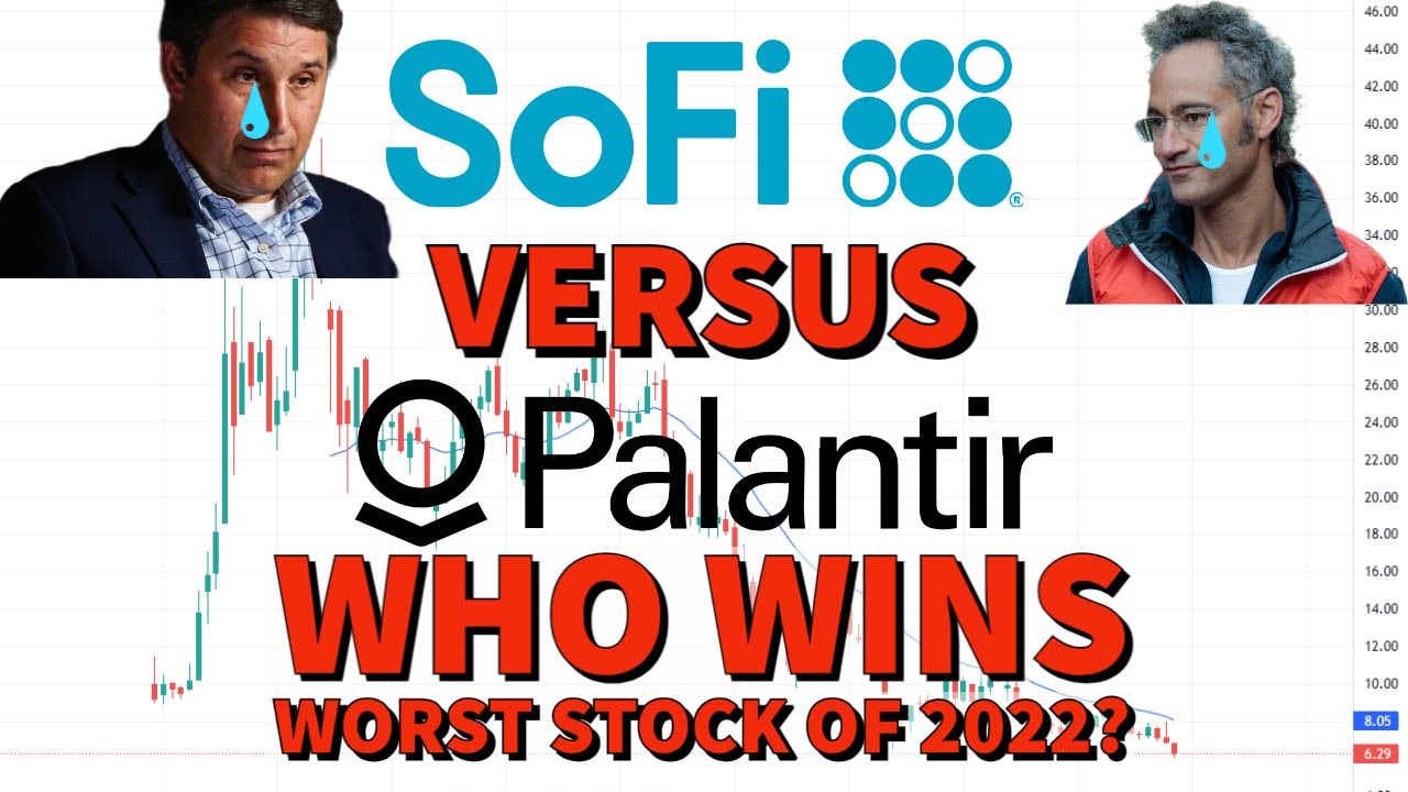 SoFi Head-to-Head against Palantir Stock (SOFI/PLTR) | Price Predictions Using Technical ...