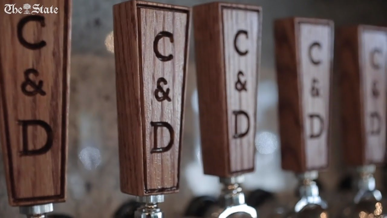 Craft and Draft opens second location in Irmo - YouTube