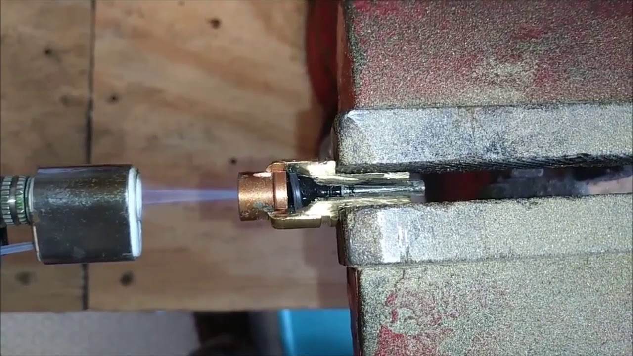 Fast Idle Wax Unit - 6th Gen Honda VFR800 - YouTube