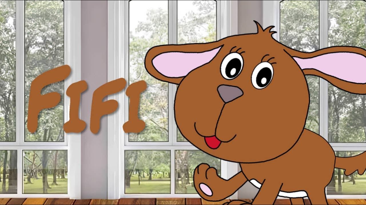 Cantigas de Roda Vol. 3 - Fifi ( Música Infantil ) - YouTube