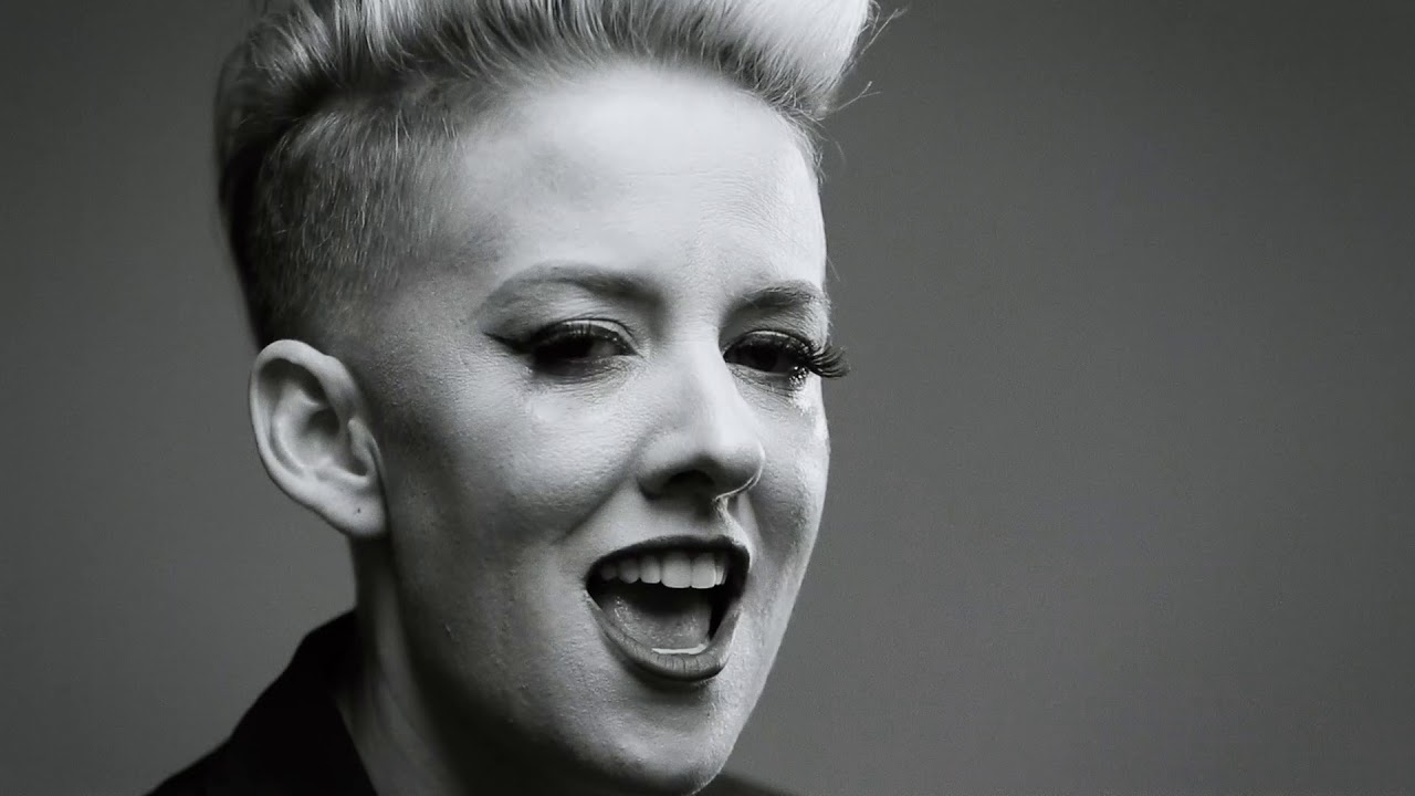 Amber Bonham "Gravity" - WE FIGHT #MENTAL HEALTH TOGETHER - YouTube