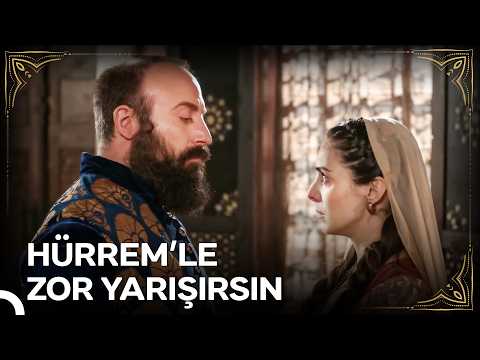 Süleyman, Mahidevran'ı Saraydan Yaka Paça Attırdı