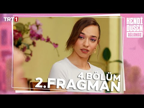 Kendi Düşen Ağlamaz 4. Bölüm 2. Fragmanı  @KendiDusenAglamazTRT