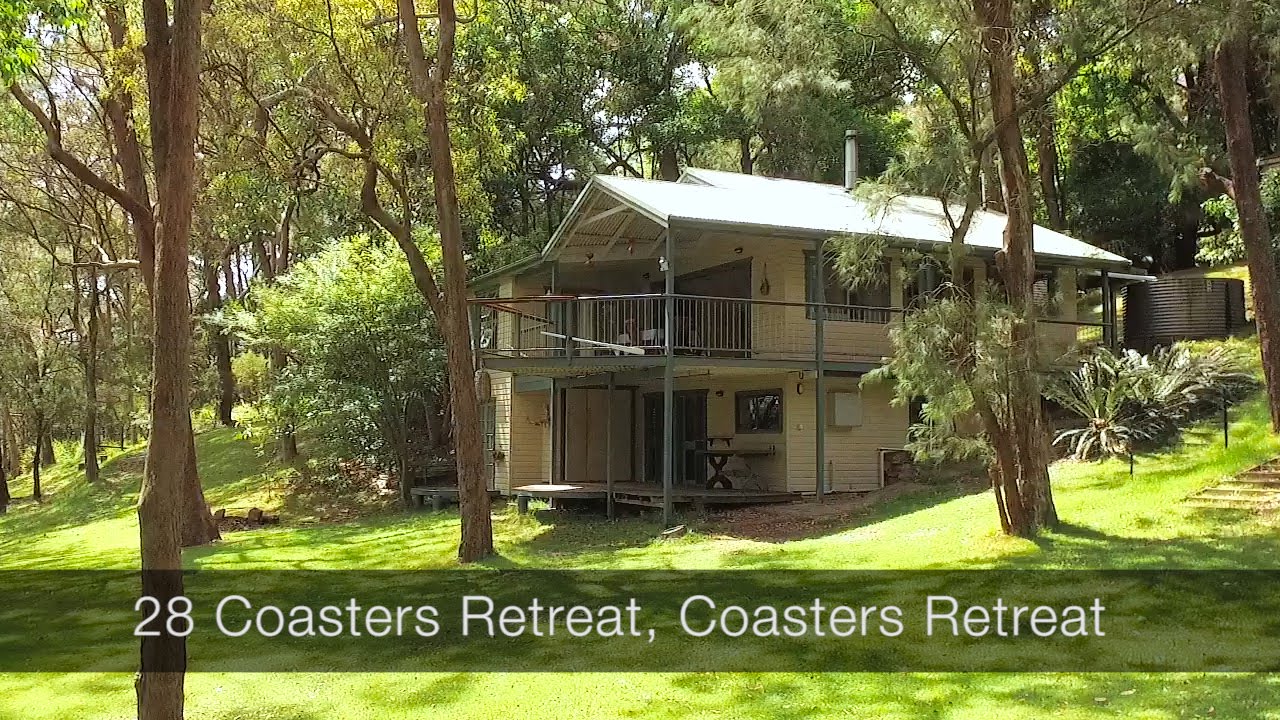 28 Coasters Retreat - YouTube