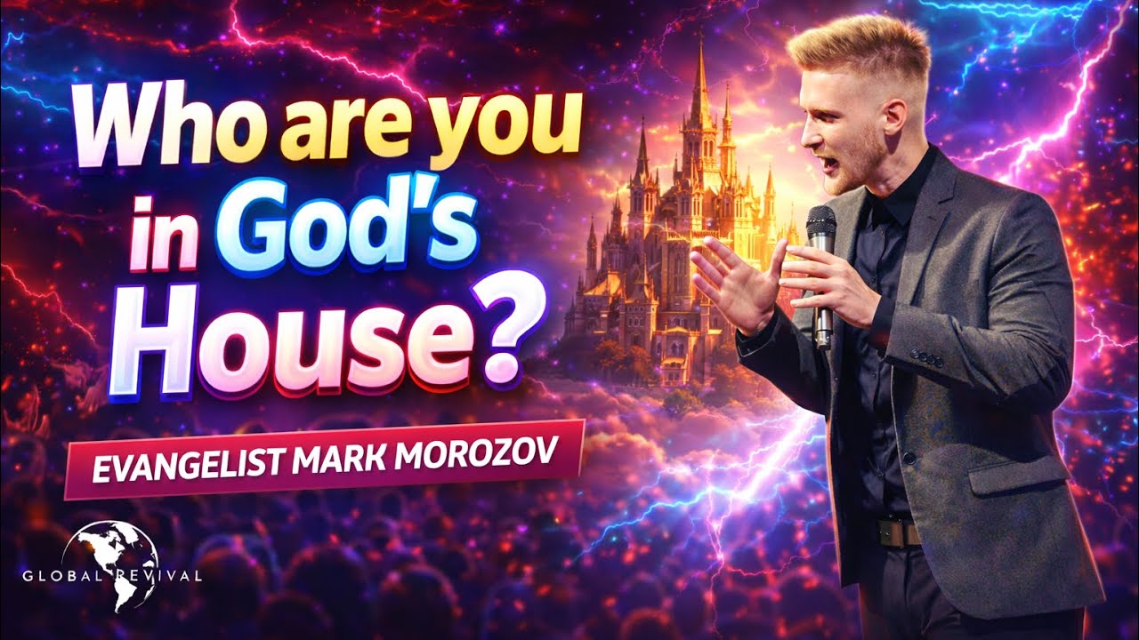 Pentecost Revival Sunday- Who are you in Gods house? - New Chance ...