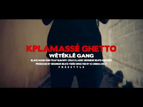PIKALUZ feat Black Manu , Rish Trap , Slim Boy , Crux Klassic, Seigneur ...