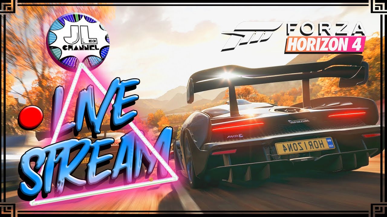 🔴LIVE! MUMPUNG LAGI DISKON MARI KITA COBA~ - Forza Horizon 4 Indonesia ...