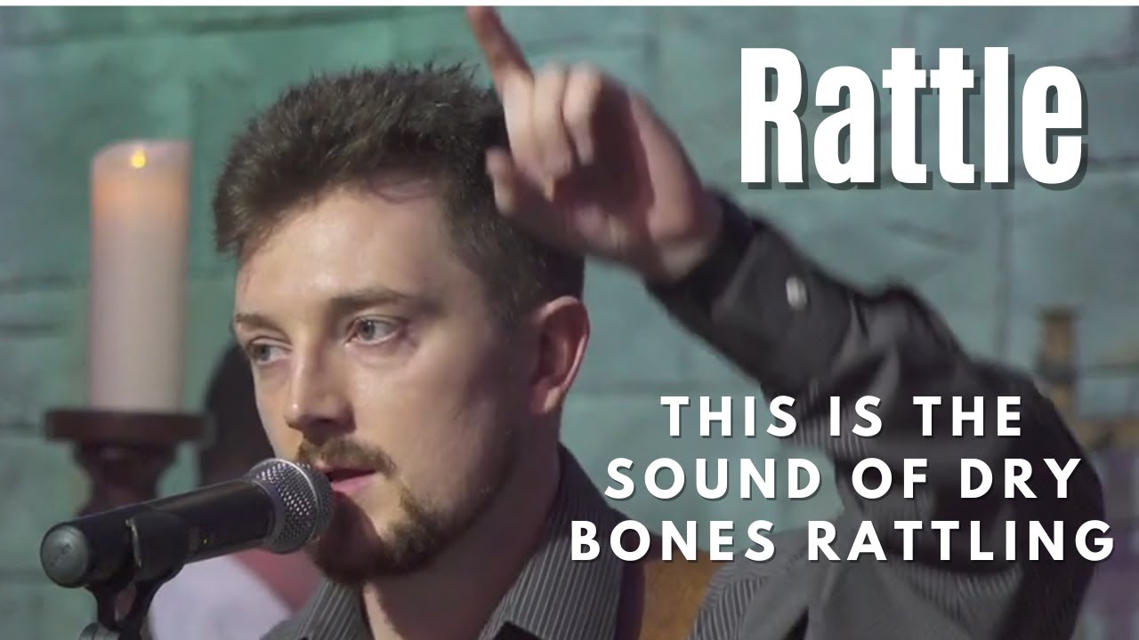 Rattle A Song of Hope and Revival Powerful worship by Chris - YouTube