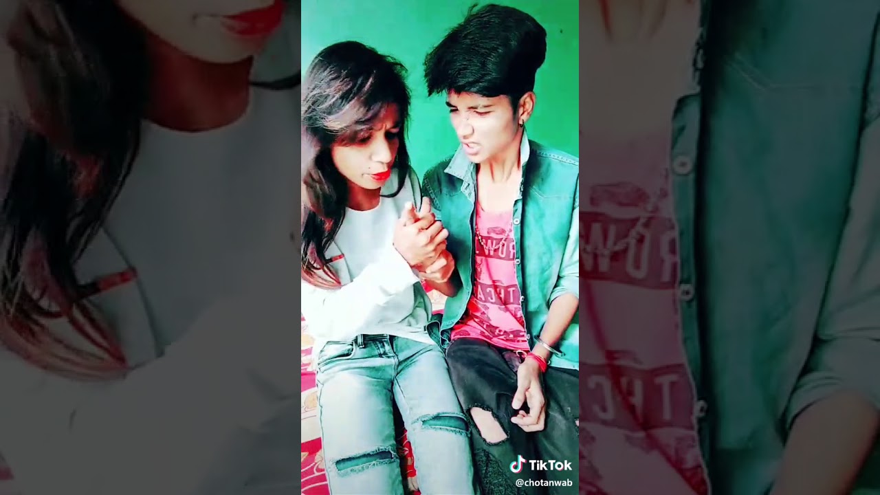 Chotanwab and cute shivani(4) - YouTube