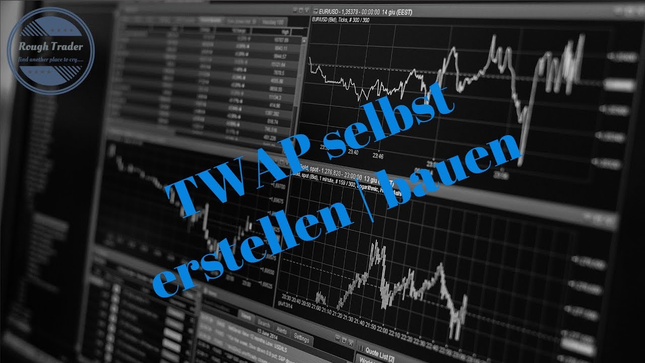 TWAP selber machen | TWAP how to - YouTube