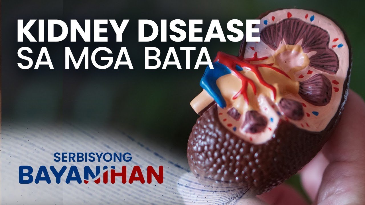 Anong klaseng sakit sa bato o kidney ang maaaring makuha ng mga bata ...