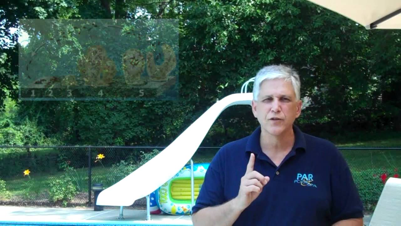 Biofilm in Your Pool, PoolSpaGuru.com - YouTube