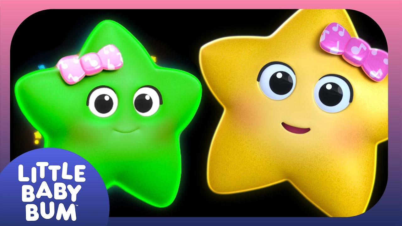 NO ADS [4 HOUR LOOP] Mindful Sleepy Stars | Relaxing Sensory Animation ...