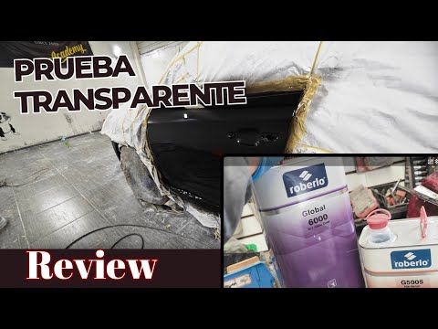 Roberlo Global 6000 - YouTube
