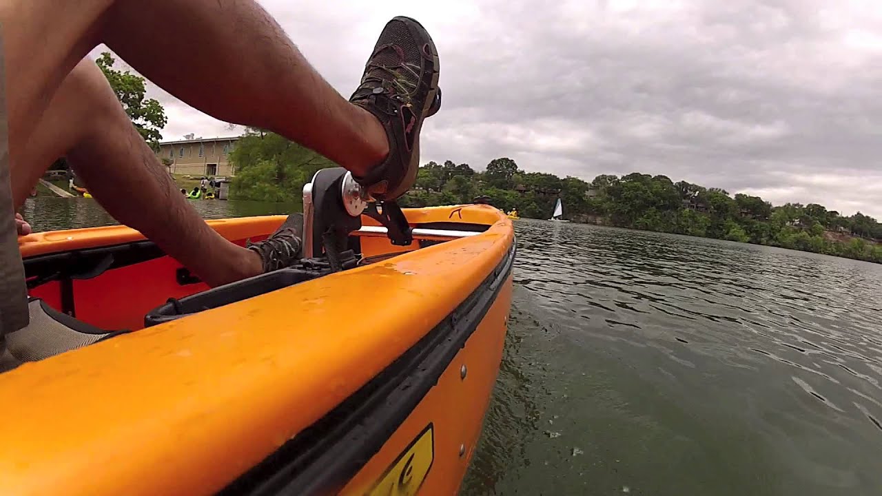 ACK 2012 Spring Kayak Demo Days - YouTube