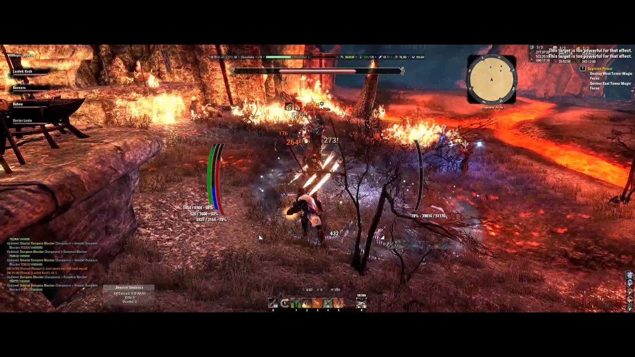 Dragonstar Arena Final Boss - YouTube