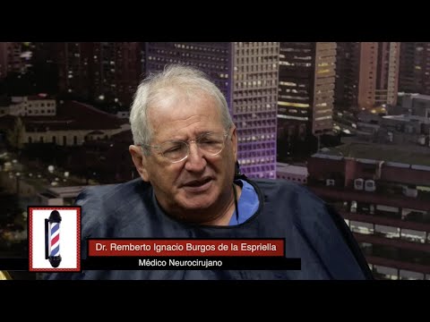 La Barbería con el Dr. Remberto Burgos de la Espriella - YouTube