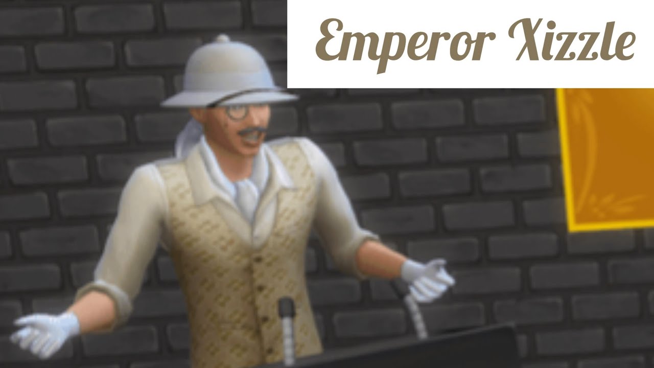 Meet The Rodiekhkare's (Season 2, Mini-Episode 1): "Enter Emperor ...