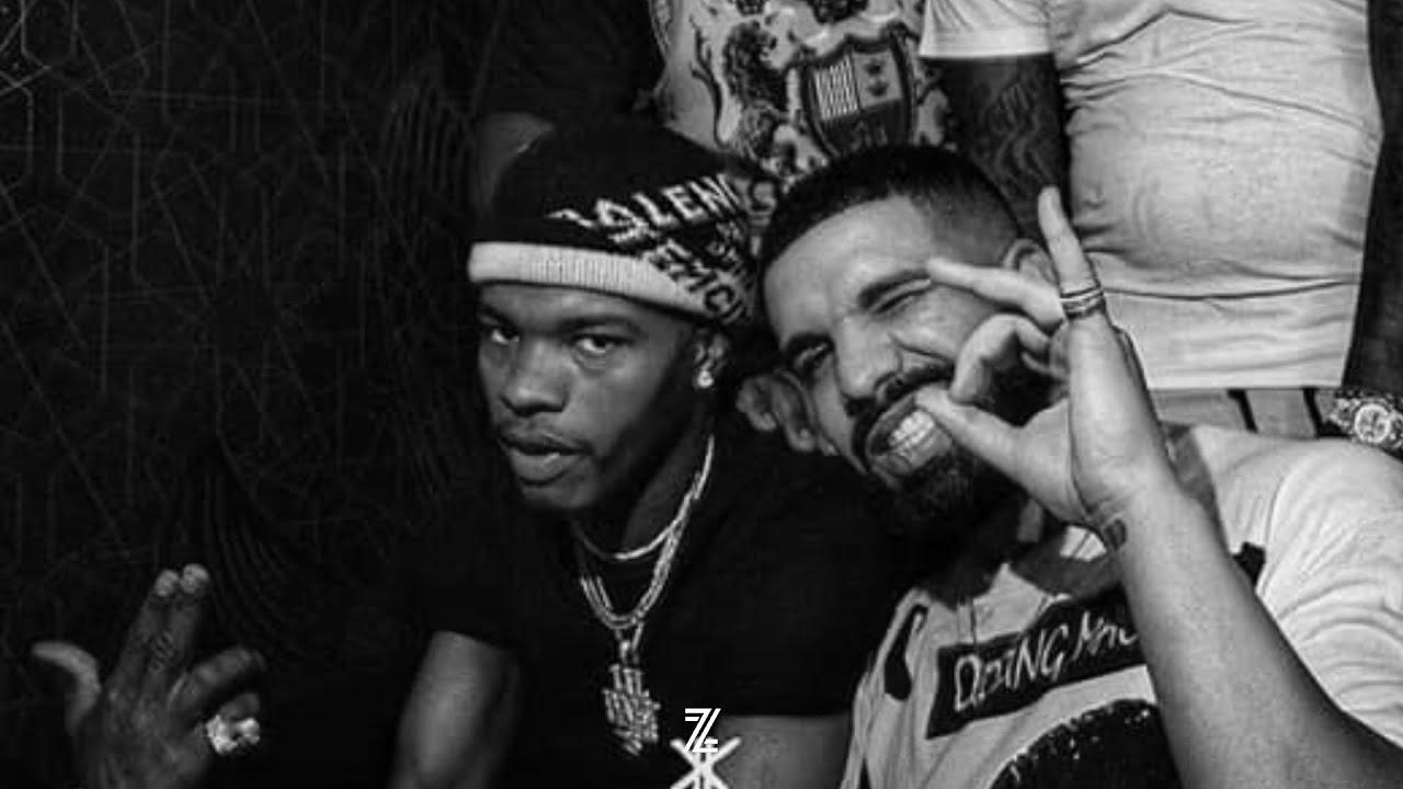 Drake - Vision ft. Lil Durk, NLE Choppa & Lil Baby (Zapillo Music Video ...