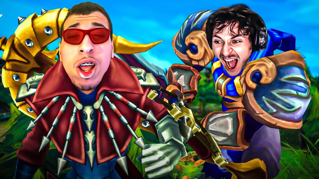 I STREAM SNIPED HUMZH - YouTube