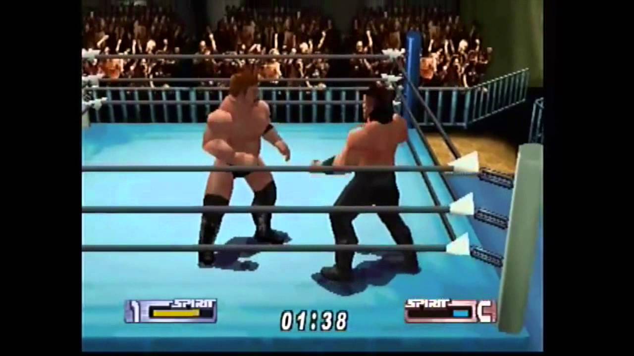 Virtual Pro Wrestling 2 - Let's Play #04 - Team Cho-Ten Domination ...