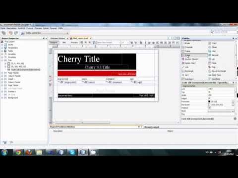 Java prog117 Reports Jasper iReports How to set custom Images Into the ...