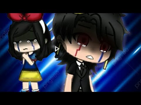 Snow white | Dark and white | au | twist #gacha life|Ria light - YouTube