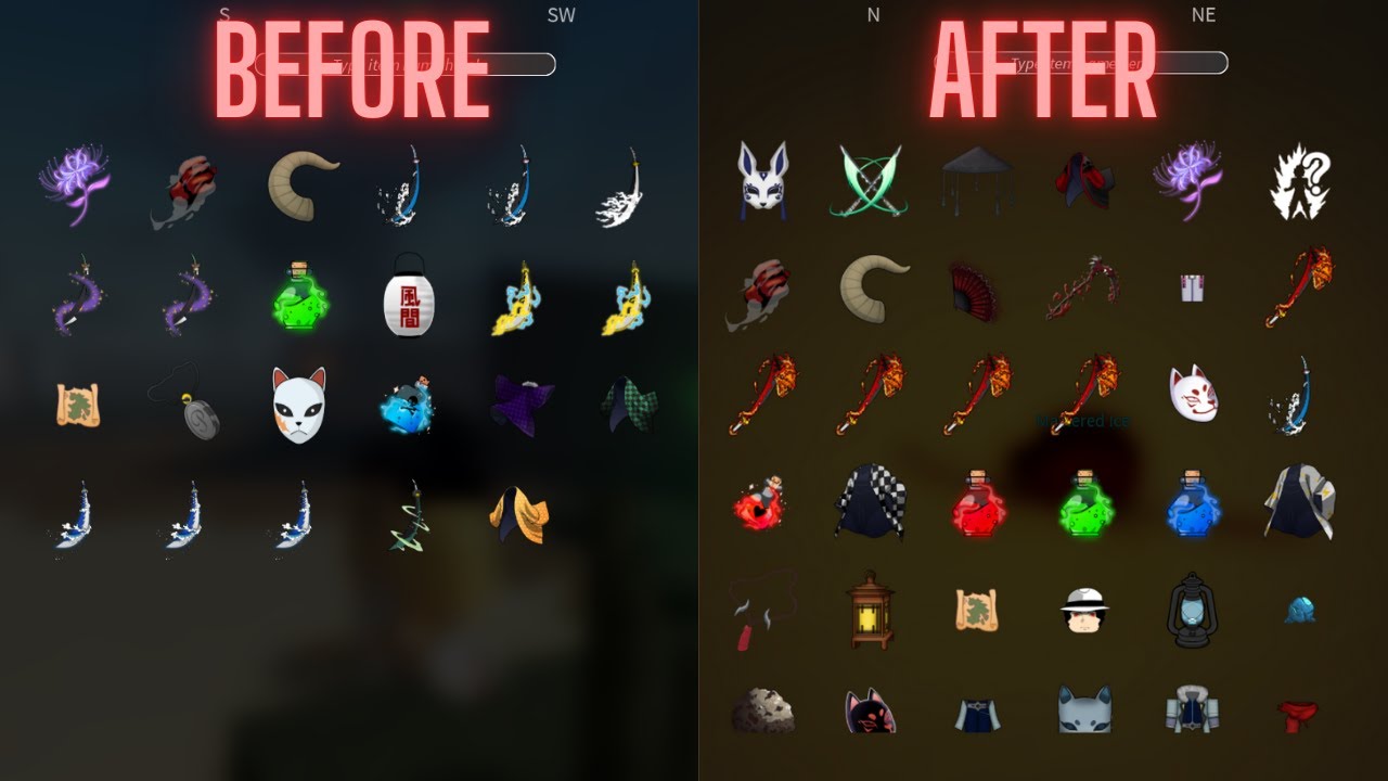 What I got From 30 Tier Bosses | Project Slayers - YouTube