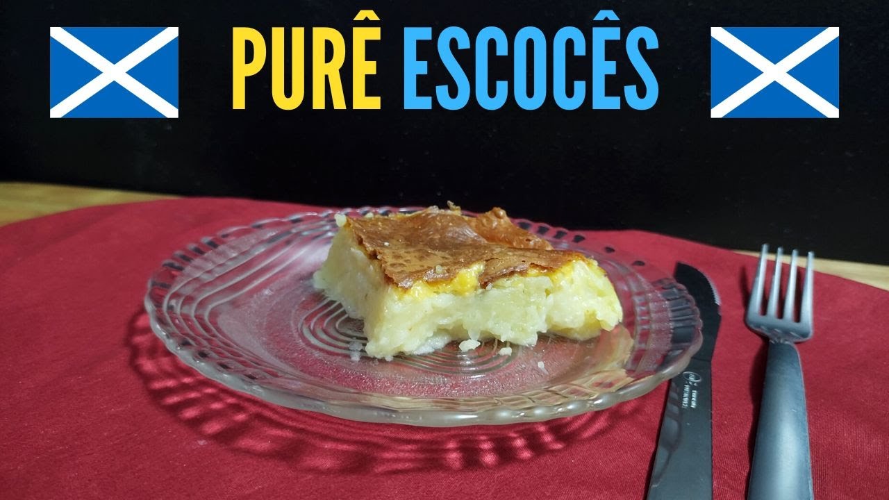 Rumbledethumps: uma deliciosa torta de batatas da Escócia para sua mesa ...