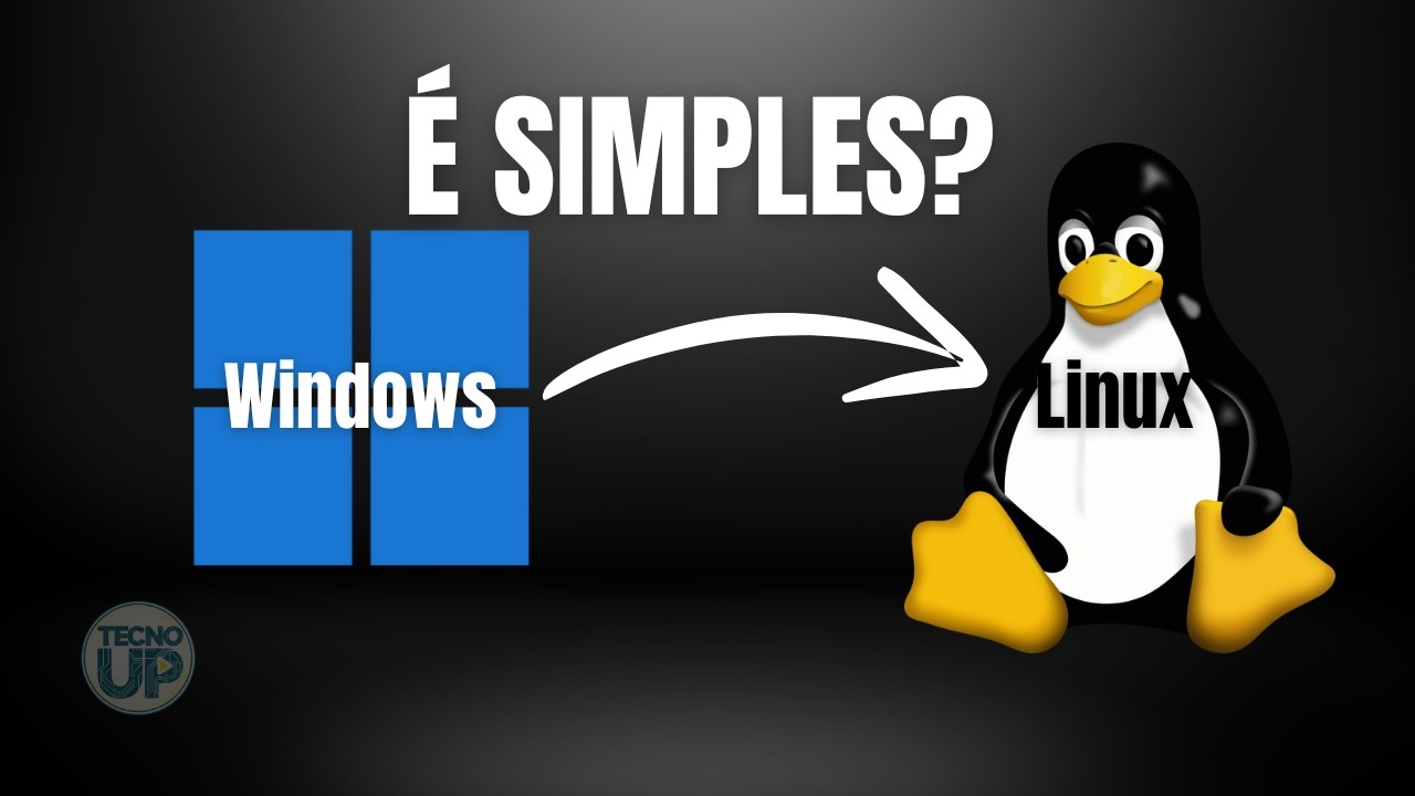 Migrar de Windows para Linux é uma Tarefa Fácil? O que Você Precisa ...