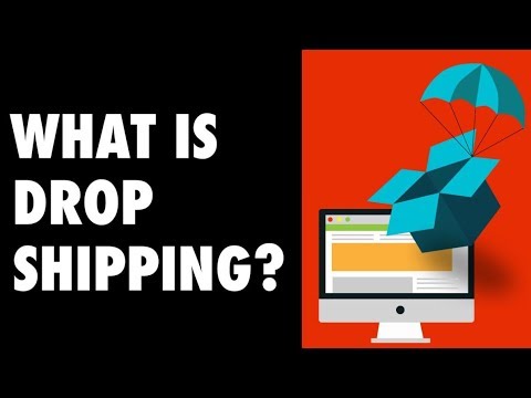 What Is Dropshipping - How To Start Dropshipping - YouTube