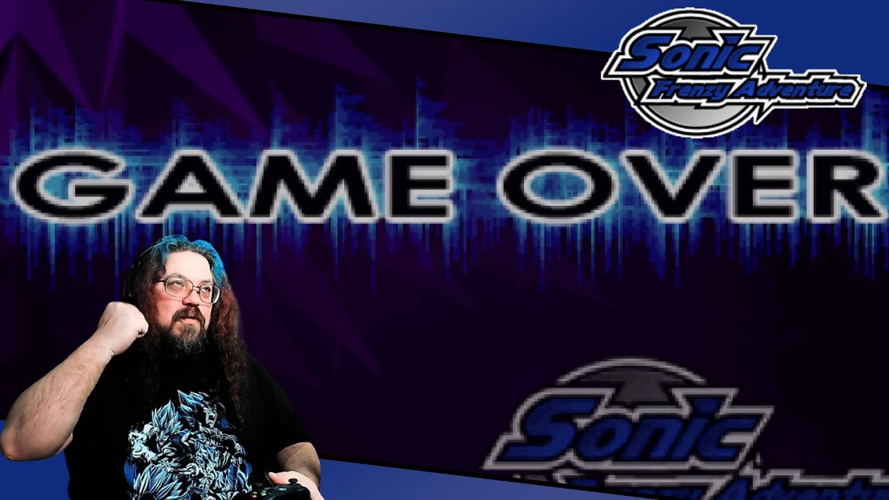 KARMA COMES AT YOU FAST | SONIC FRENZY ADVENTURE - YouTube
