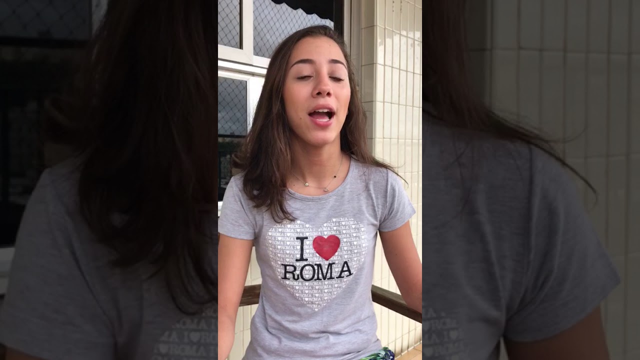 Maria Clara Sales no 3 X Ballet em 2018 sob a Direção de Caio Nunes ...