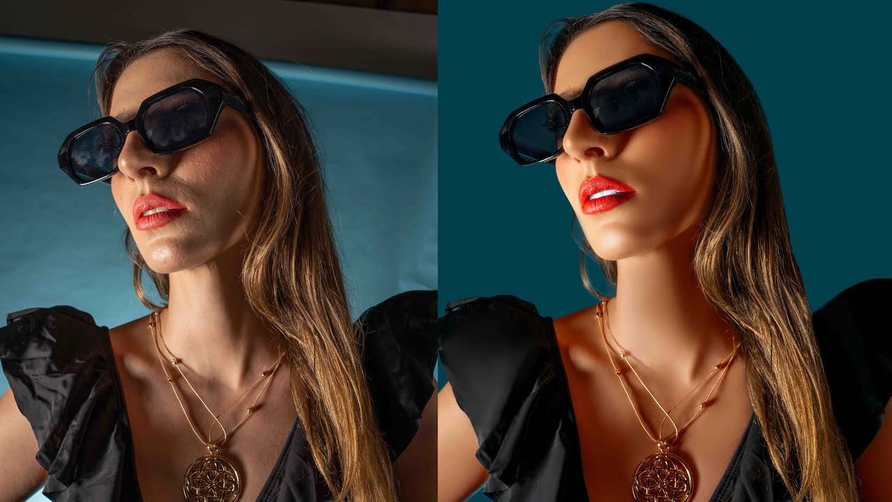 Photoshop Mastery: Creative Photo Manipulation Techniques for Portraits ...