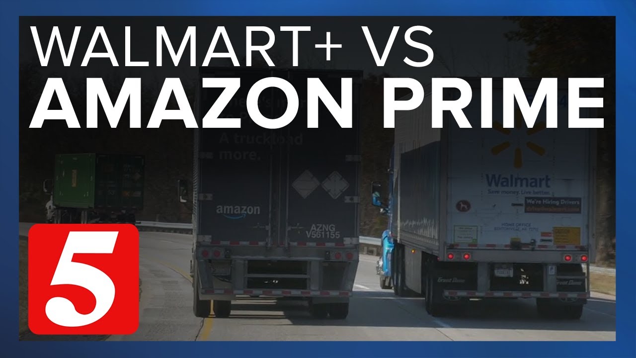 Walmart+ or Amazon Prime: Which is best for online shopping? Consumer ...