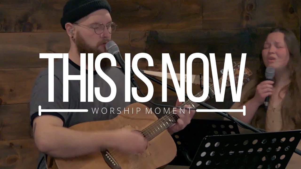 THIS IS NOW - O Praise The Name (Anástasis) - Caleb Moss - YouTube