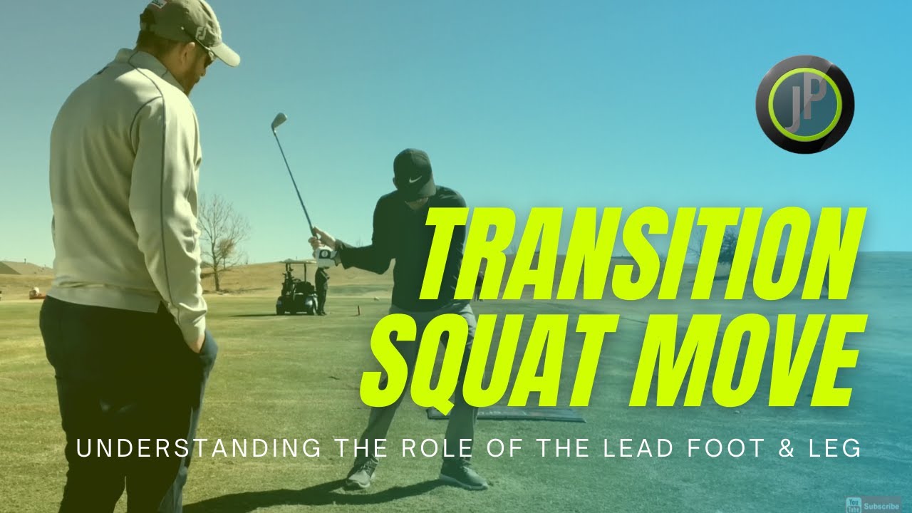 GOLF SWING TRANSITION - HOW TO START DOWNSWING - YouTube