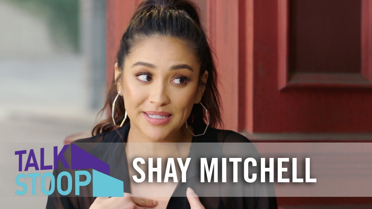Shay Mitchell Wants to Play Female Version of James Bond | Talk Stoop ...