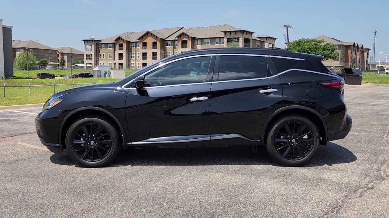 2022 Nissan Murano Waco, Hewitt, Robinson, Bellmead, Woodway N8742A ...