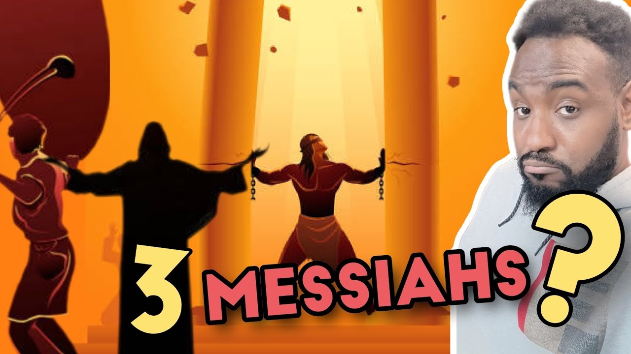 "My Theory of the 3 Biblical Messiahs Explained!" - YouTube