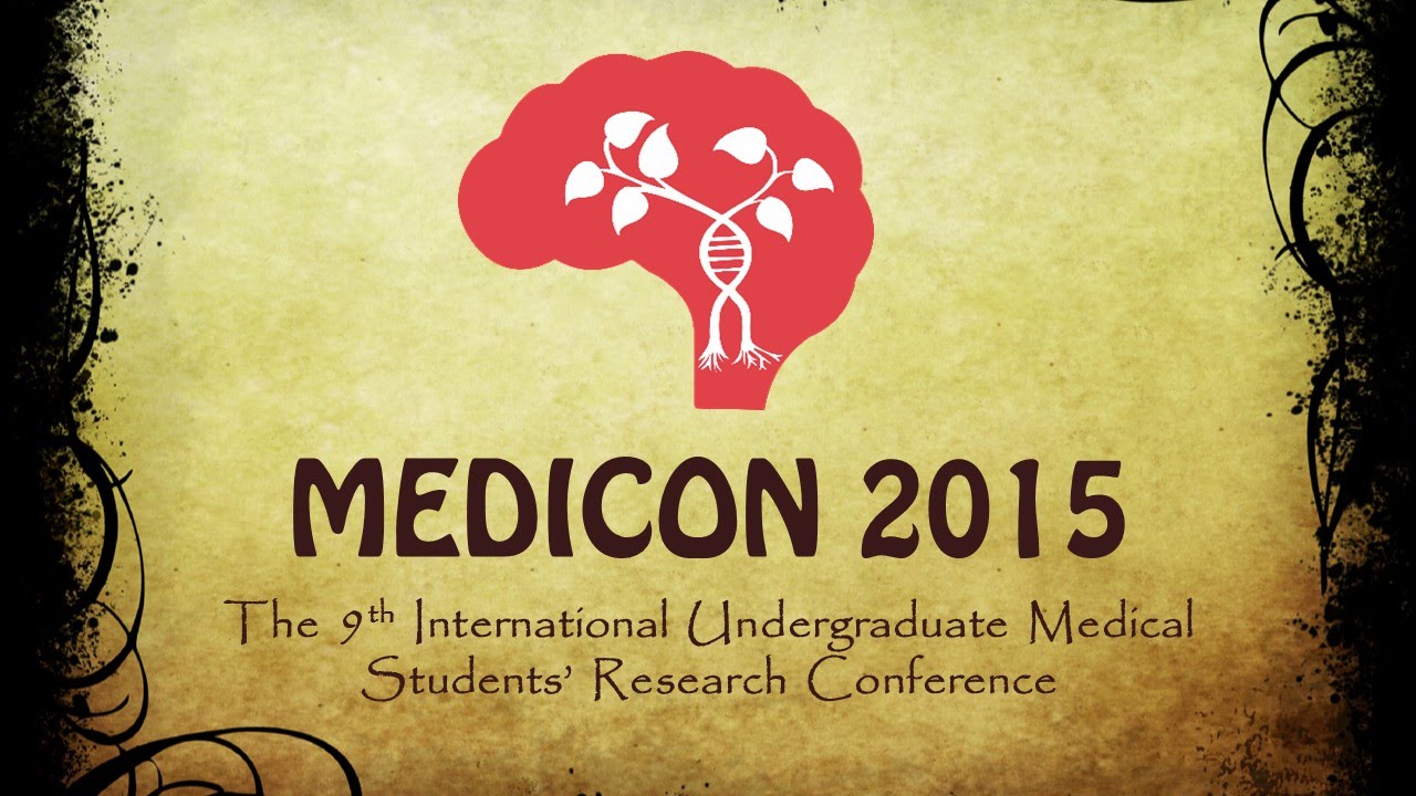 MEDICON 2015 official trailer - YouTube