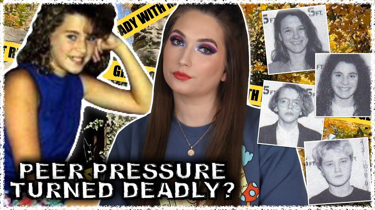GGRWM | The Harrowing Death of Shanda Sharer | True Crime & Makeup ...