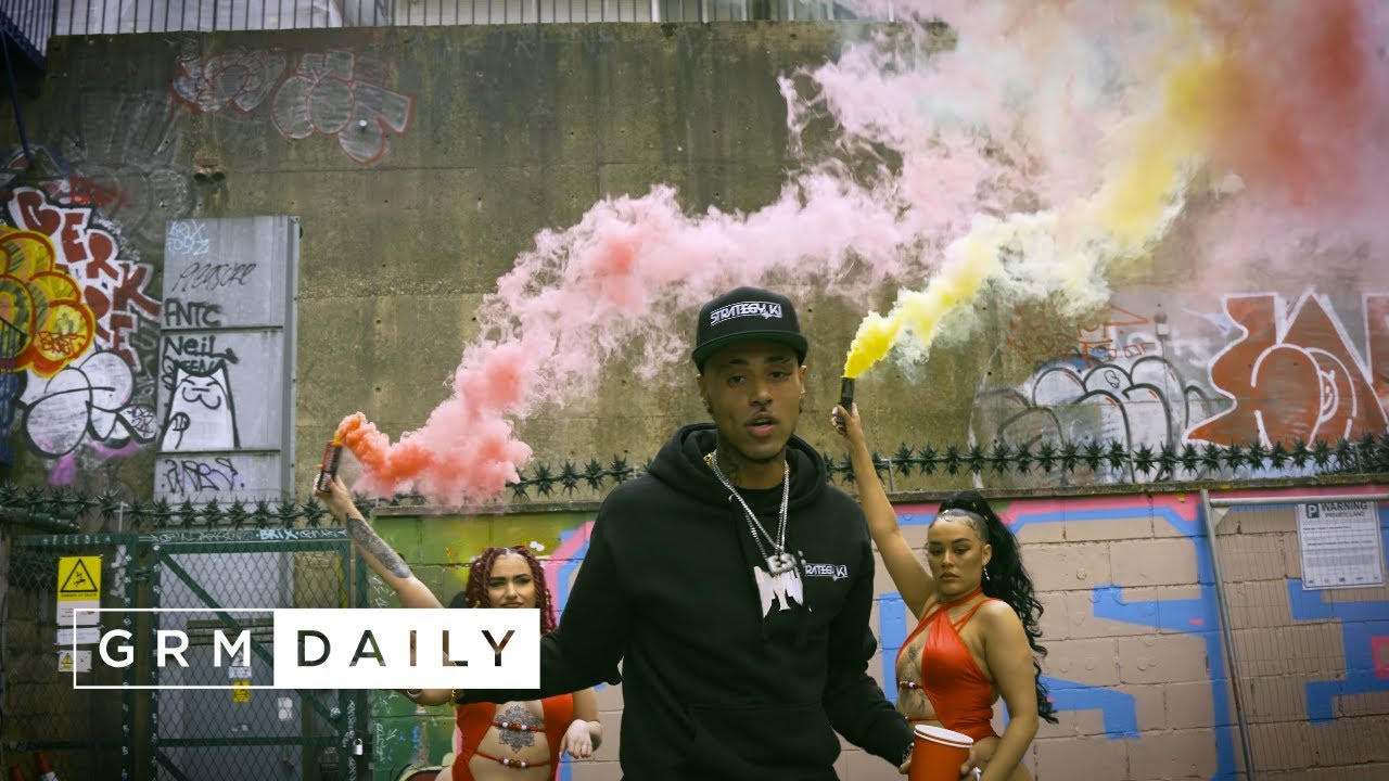Strategy Ki - Too Different [Music Video] | GRM Daily - YouTube