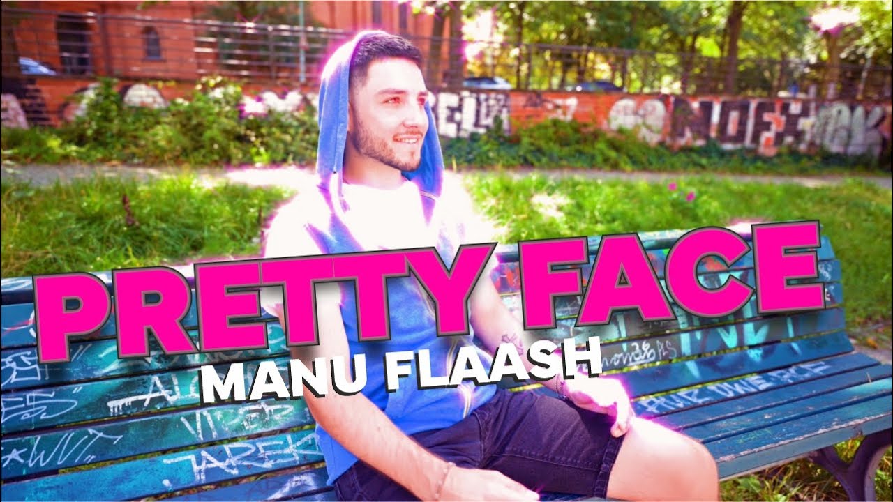 Manu Flaash - PRETTY FACE (Official Video) - YouTube
